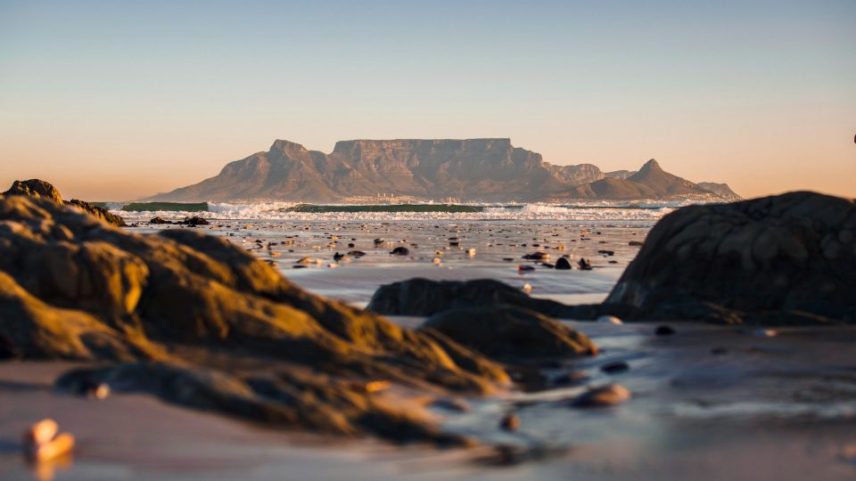 17 Interesting Facts About Table Mountain - Fact City
