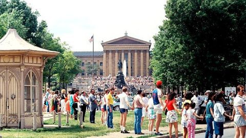 What Happened in 1986? - Fact City