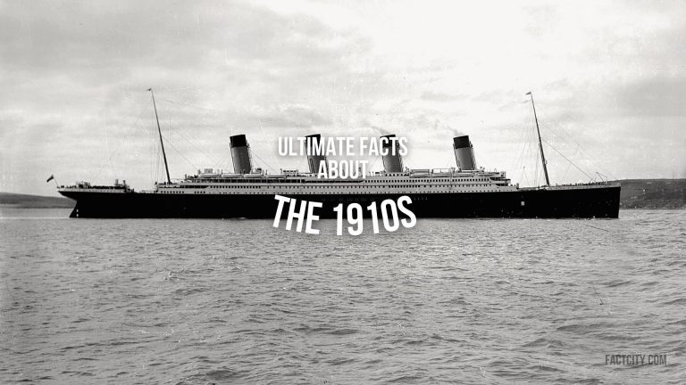 54 Ultimate Facts About The 1960s - Fact City