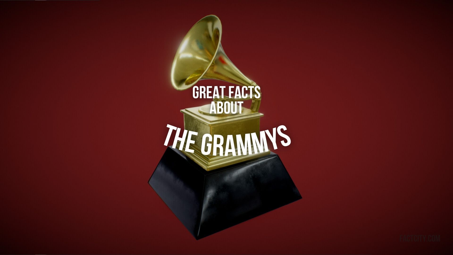 27 Great Facts About The Grammys - Fact City