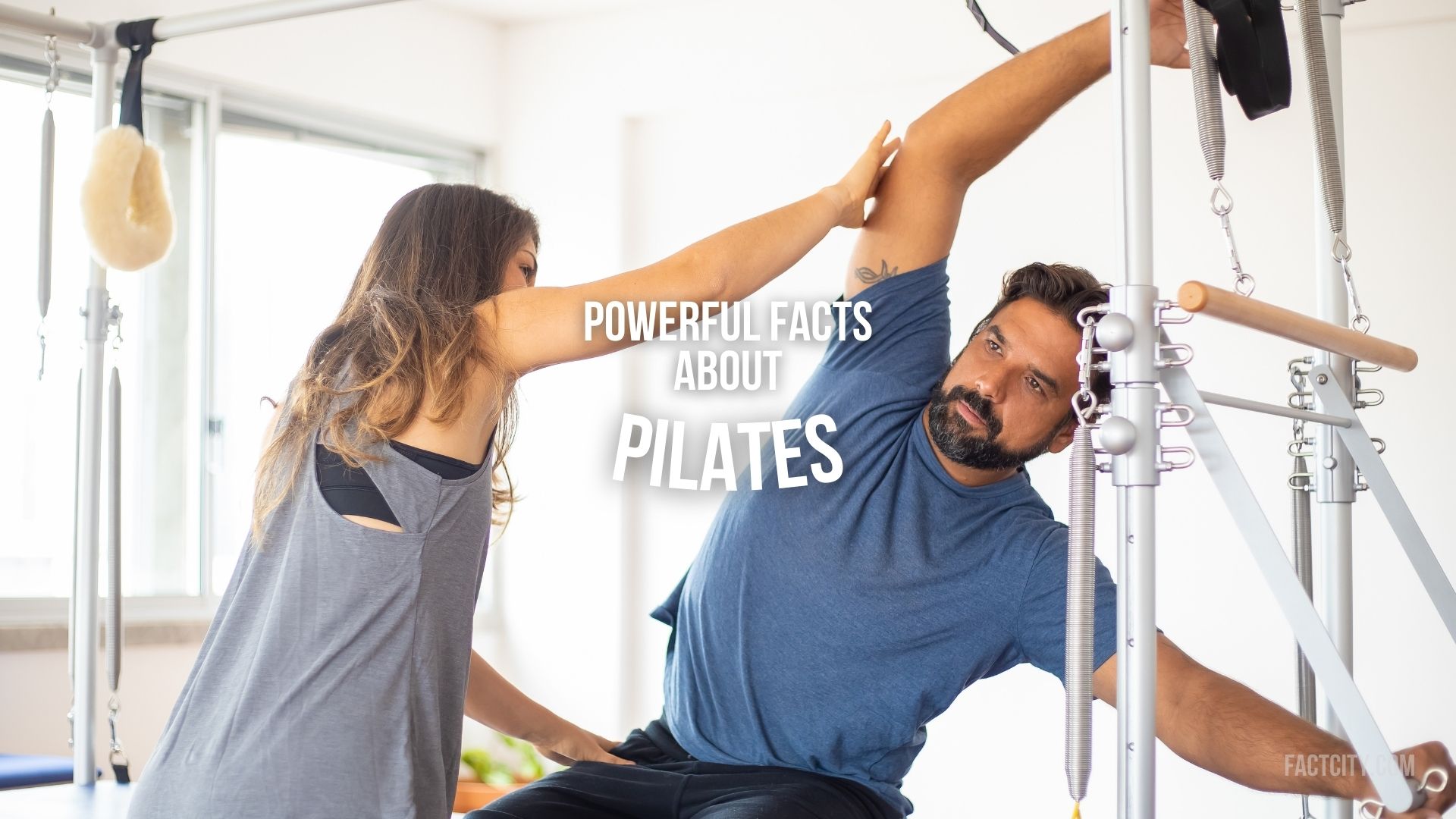 23 Powerful Facts About Pilates - Fact City