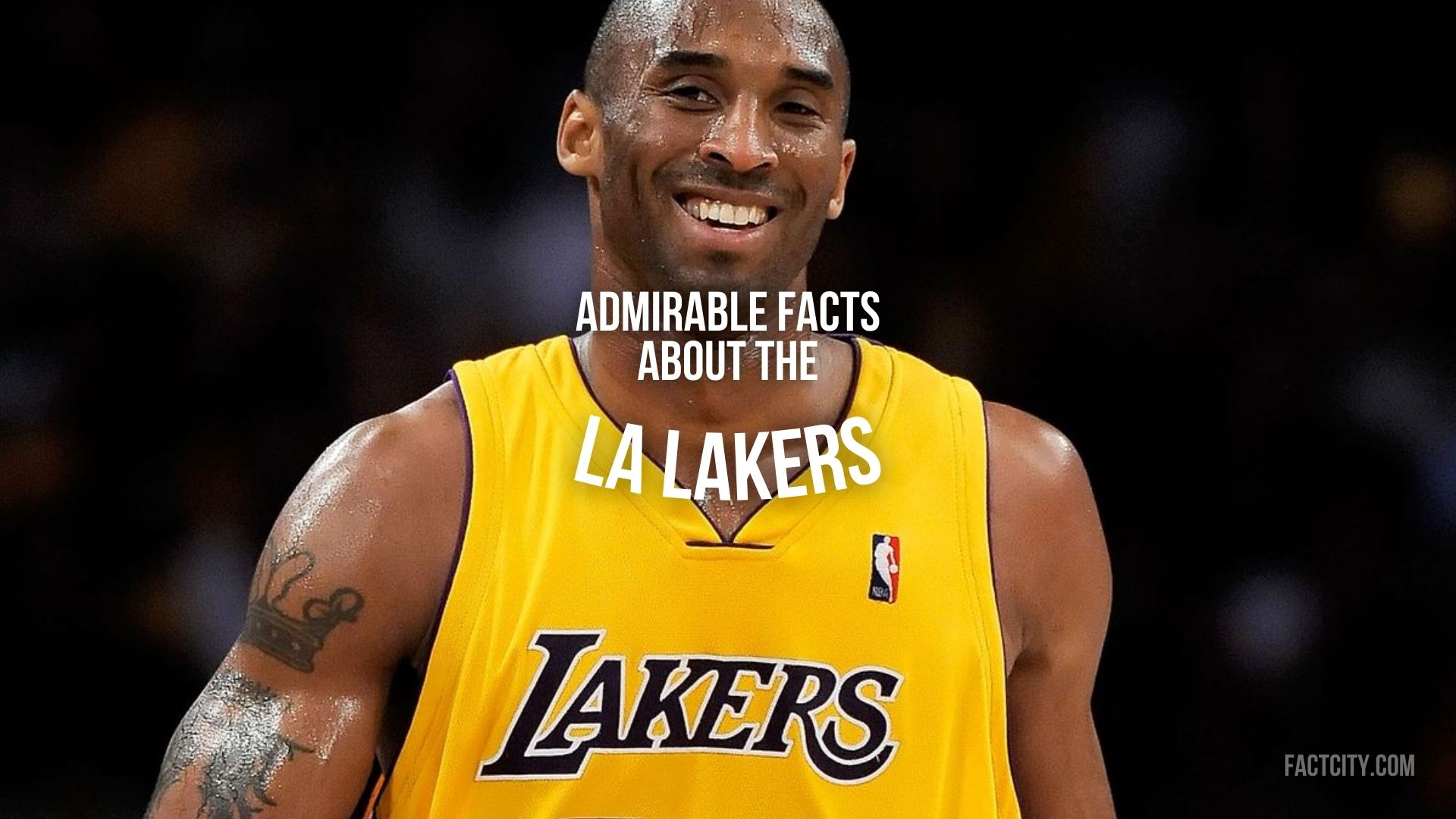 29 Admirable Facts About The LA Lakers - Fact City