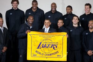29 Admirable Facts About The LA Lakers - Fact City