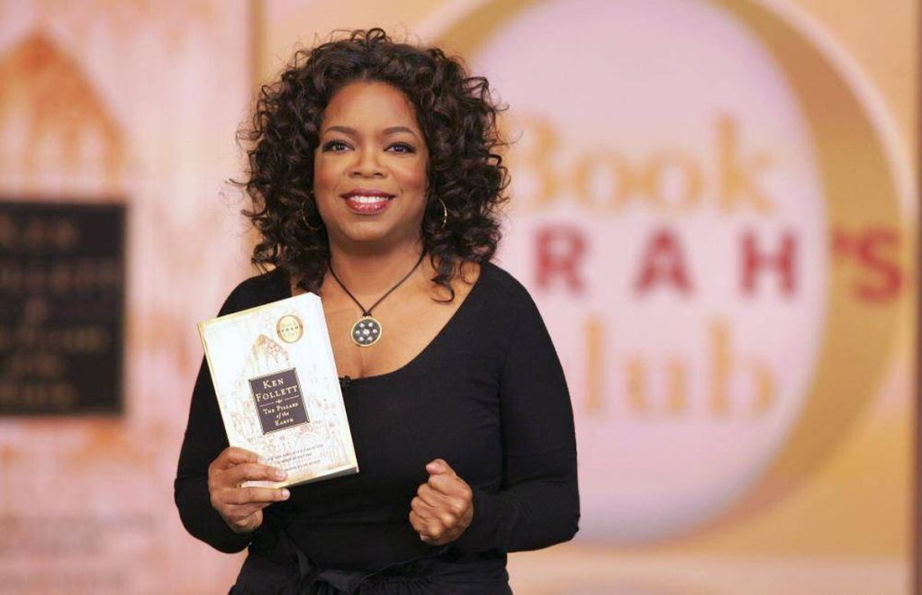 31 Open Facts About Oprah Winfrey | Fact City