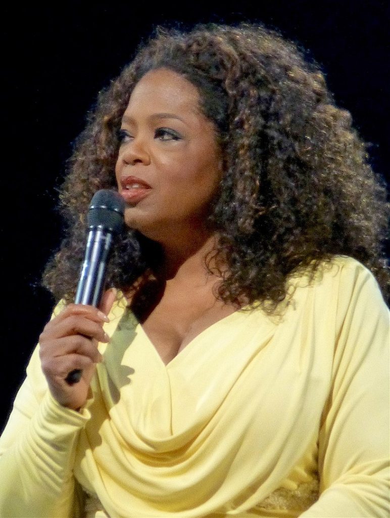 31 Open Facts About Oprah Winfrey | Fact City