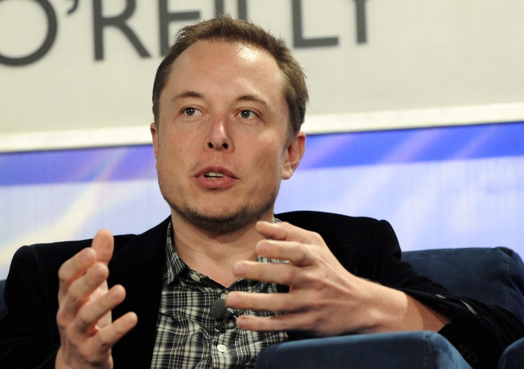28 Must-Know Facts About Elon Musk - Fact City