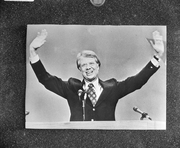 25 Compassionate Facts About Jimmy Carter - Fact City