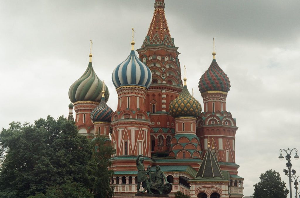 24 Interesting Facts About St. Basil’s Cathedral - Fact City