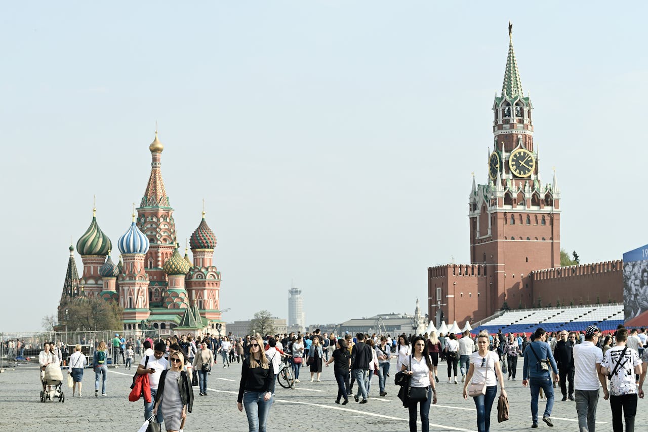 24 Interesting Facts About St. Basil’s Cathedral - Fact City