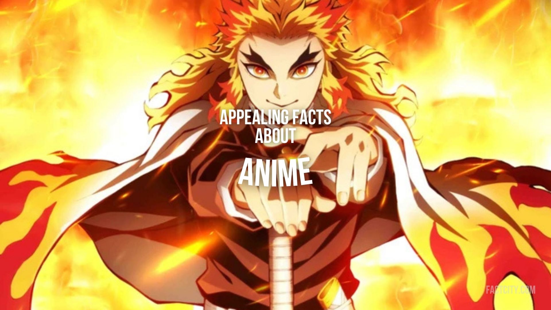 22 Appealing Facts About Anime - Fact City
